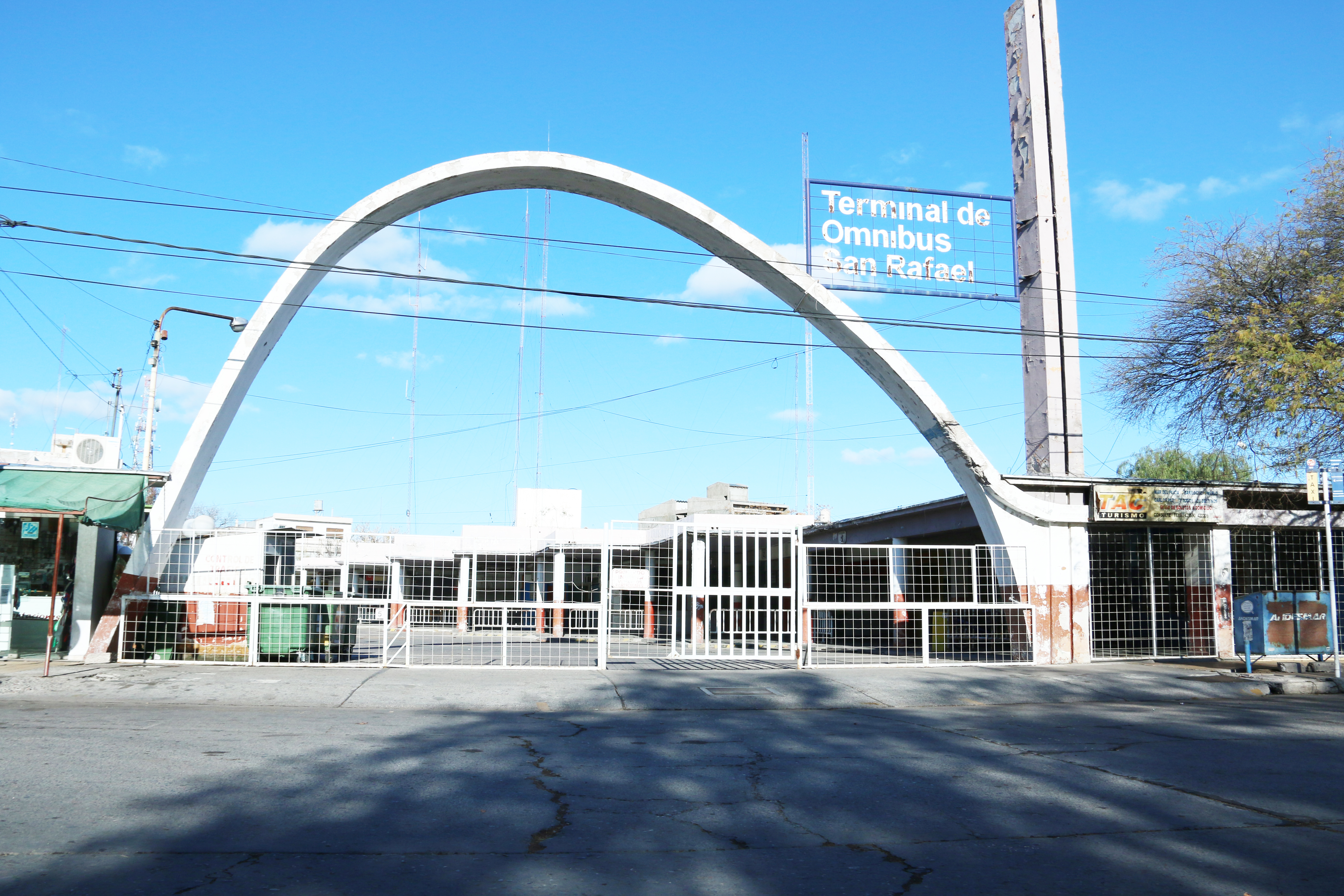 Brindaron detalles de la renovación de la vieja terminal y cuáles son ...