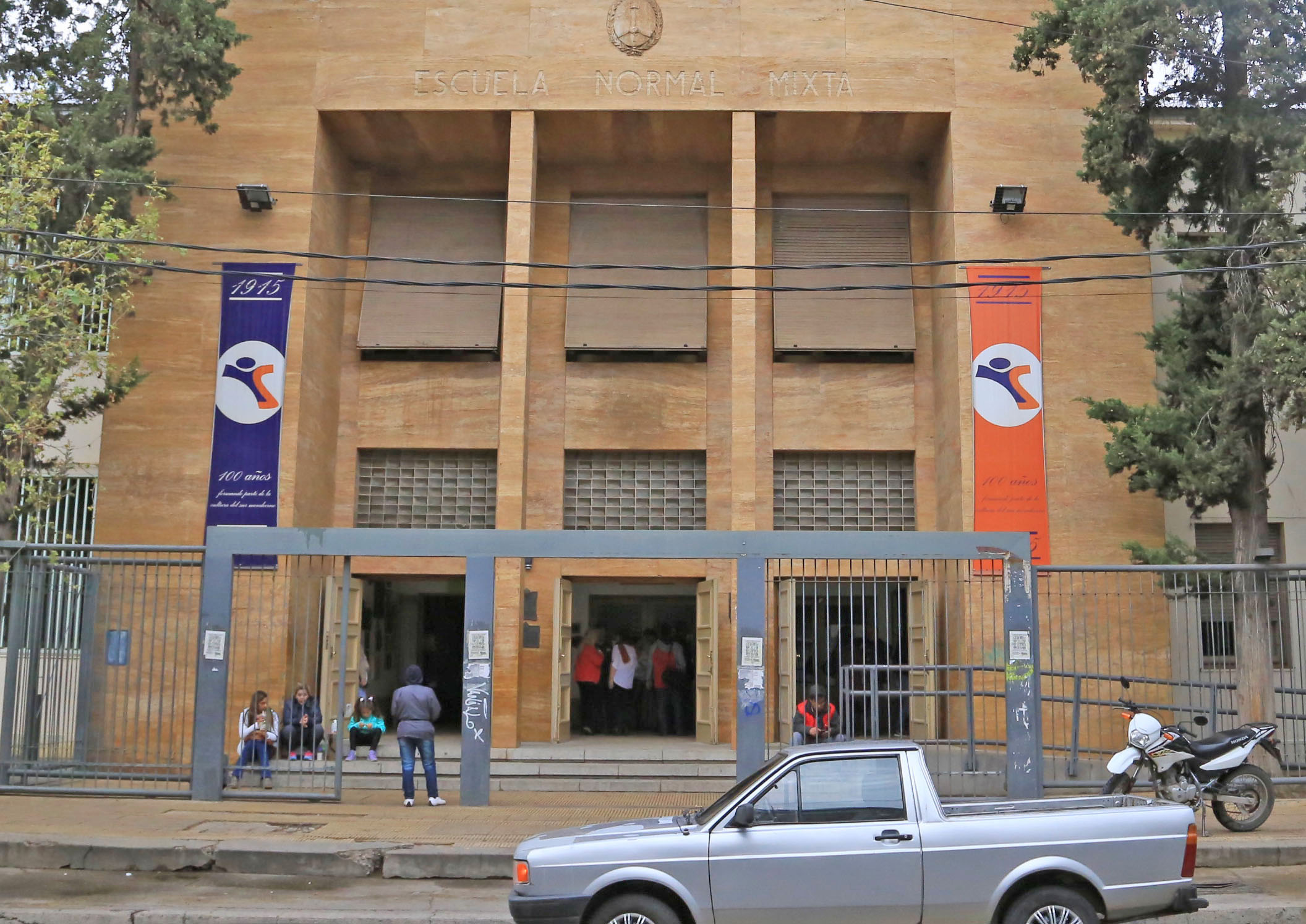 Nivel superior: el colegio Normal tiene abiertas las inscripciones para ...