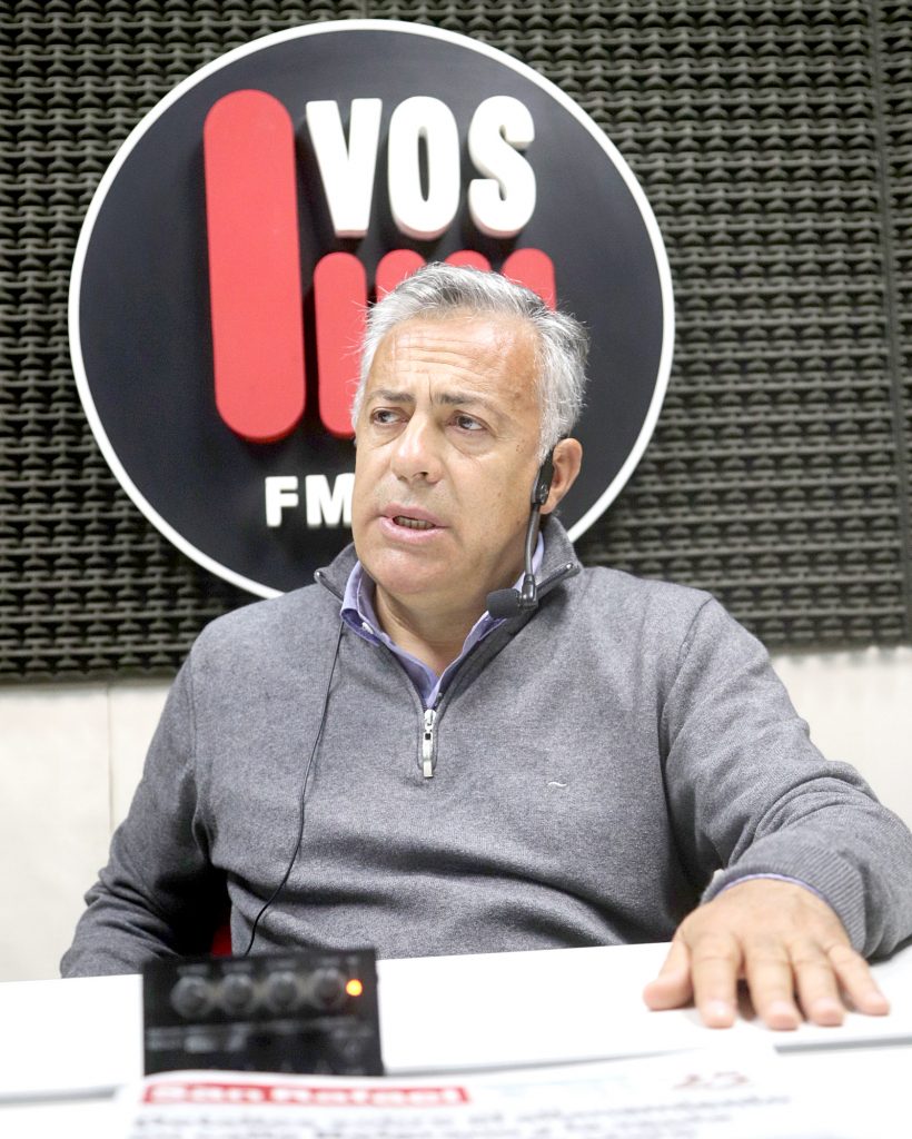 Alfredo Cornejo: “La ciudadanía debe decidir si está conforme o no con ...