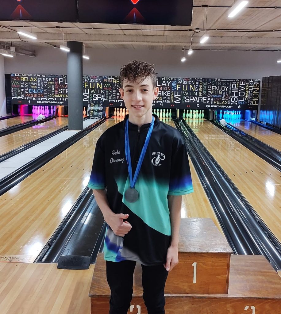 Federico Giménez es subcampeón argentino y clasificó el Sudamericano de ...