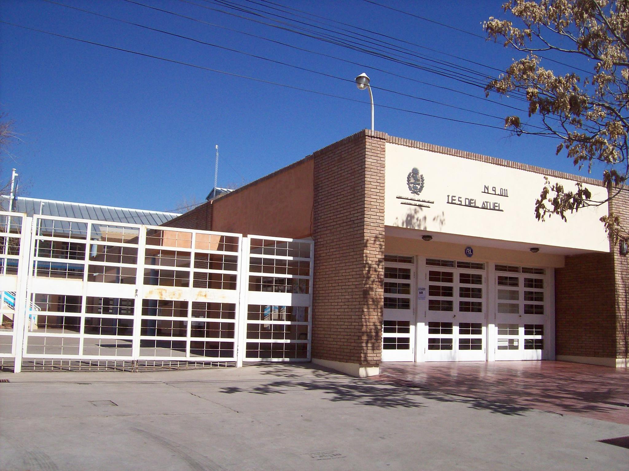 El IES del Atuel cumplió 37 años y celebrará su aniversario tras el ...