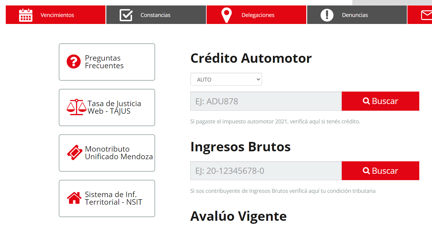 ATM: se puede obtener libre deuda automotor de manera on-line - Diario ...