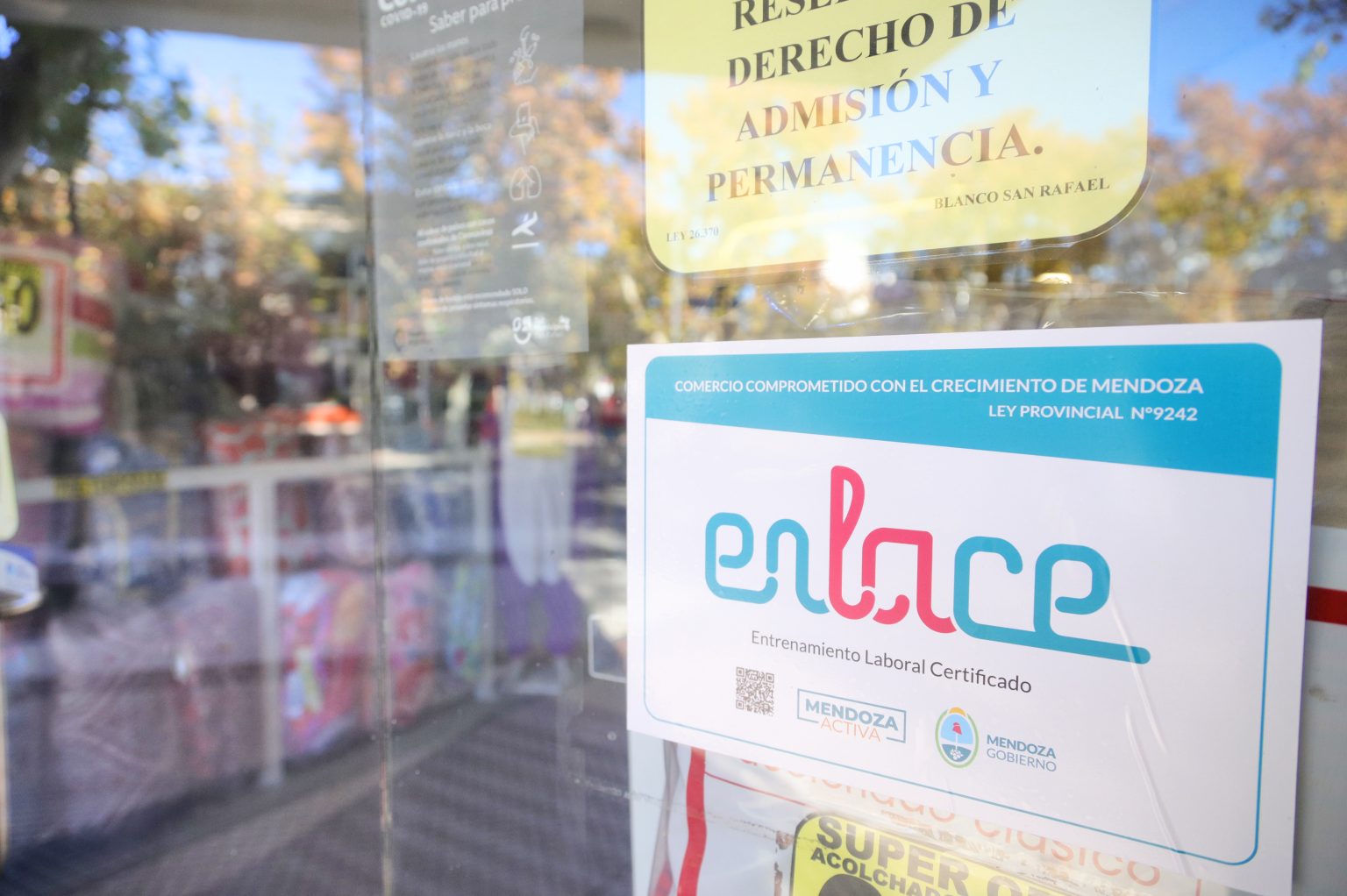 Mendoza en busca de fortalecer el empleo: el programa Enlace se ...