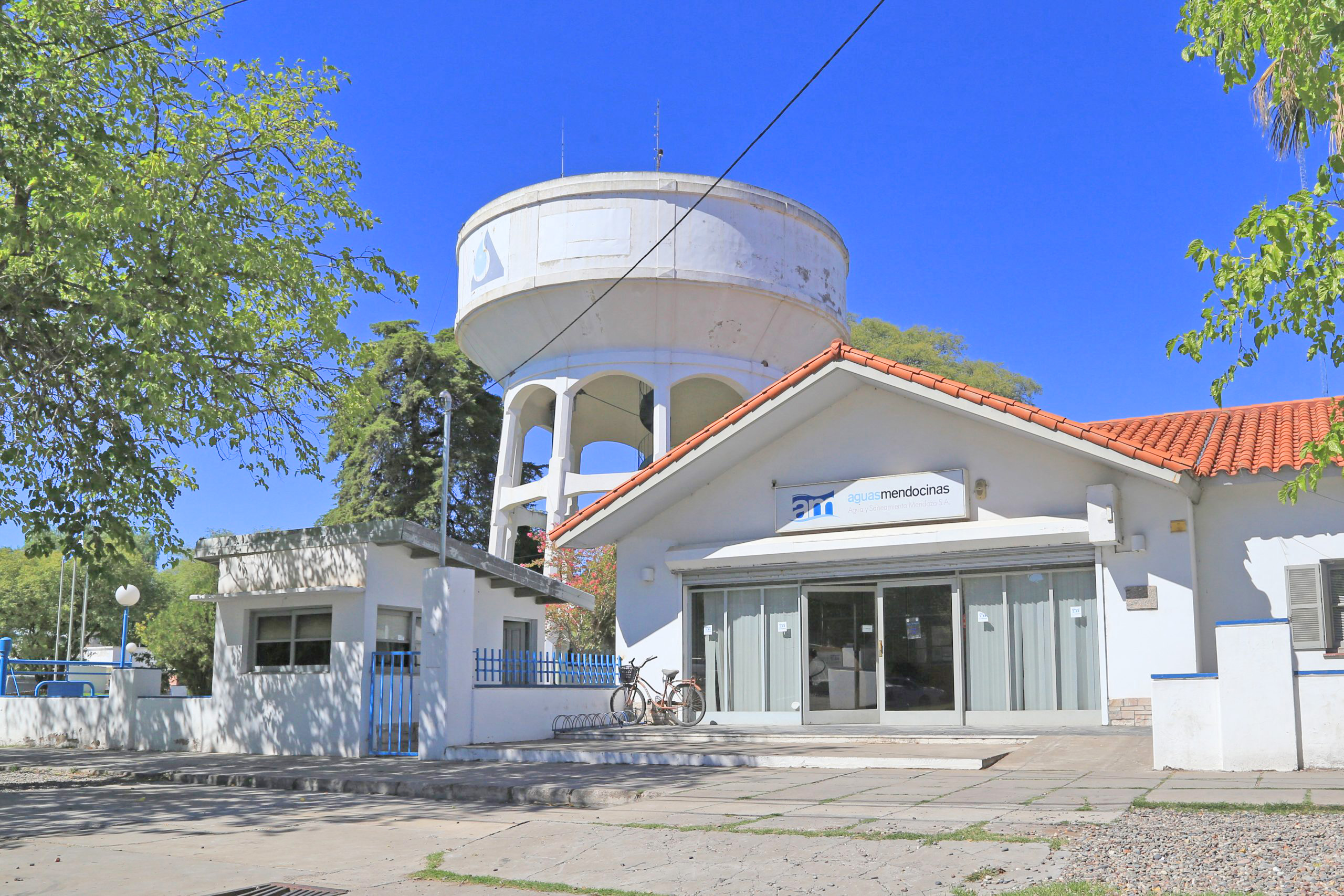 AYSAM ampliará la planta de la calle Los Filtros para mejorar el ...