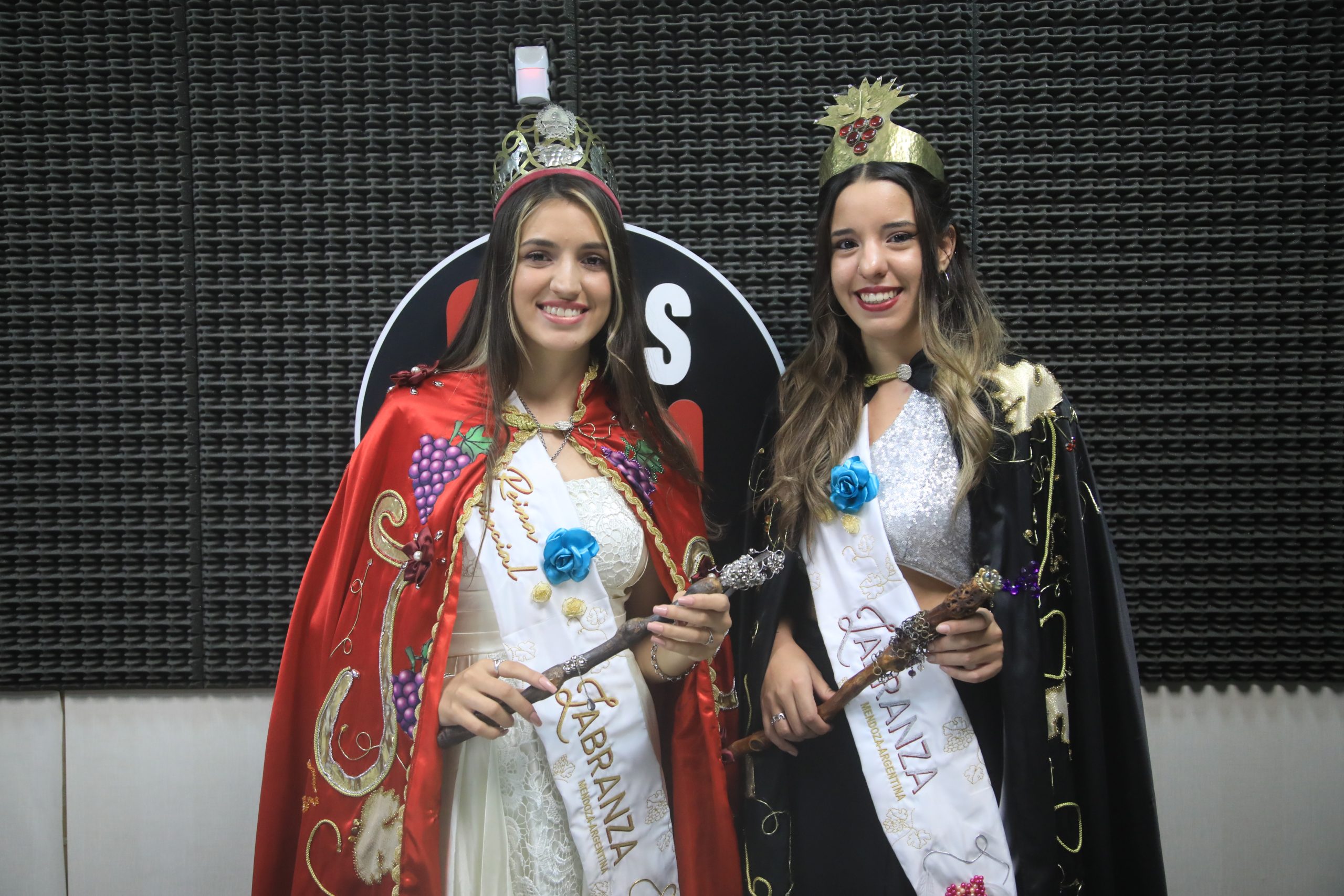 Para la reina y la virreina de la Labranza la fiesta fue “maravillosa ...