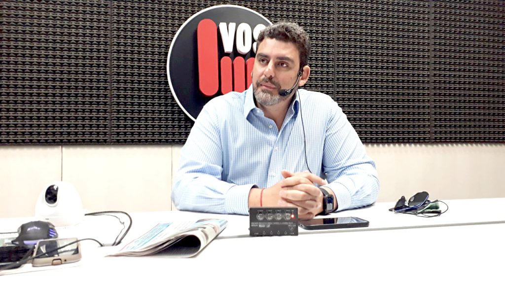 Martín Kerchner sobre la Corte: “La Justicia necesita hoy un cambio que ...