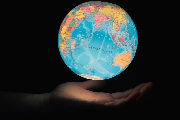 Asia y América podrían unirse en un solo continente, según este modelo ...