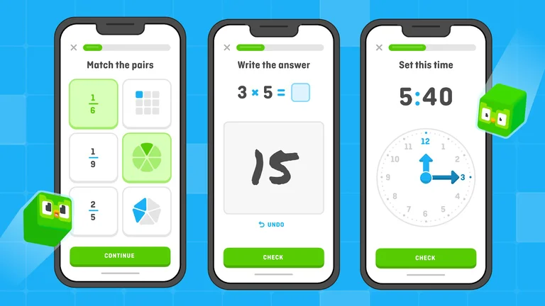 Cómo usar Duolingo Math, la nueva plataforma para aprender matemáticas ...