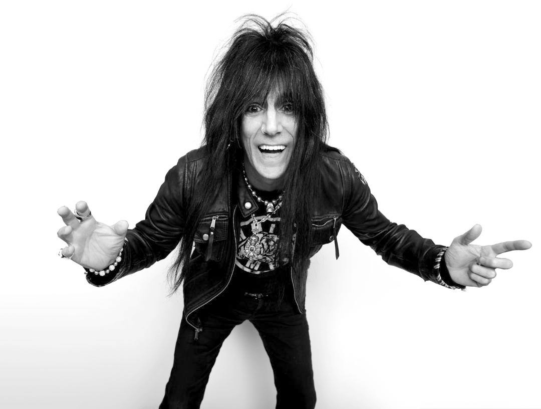 Gran confirmación: la estrella de Rock norteamericana LA Nik visitará ...