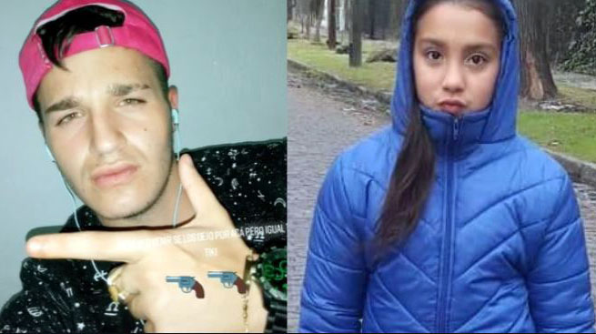 “La danza de la faca”: mató a puñaladas a su prima de 9 años y provoca ...