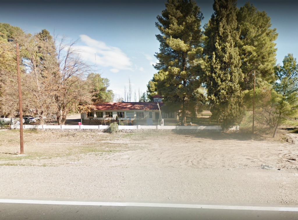 En la escuela de Rincón del Indio los chicos no tienen lugar para hacer ...