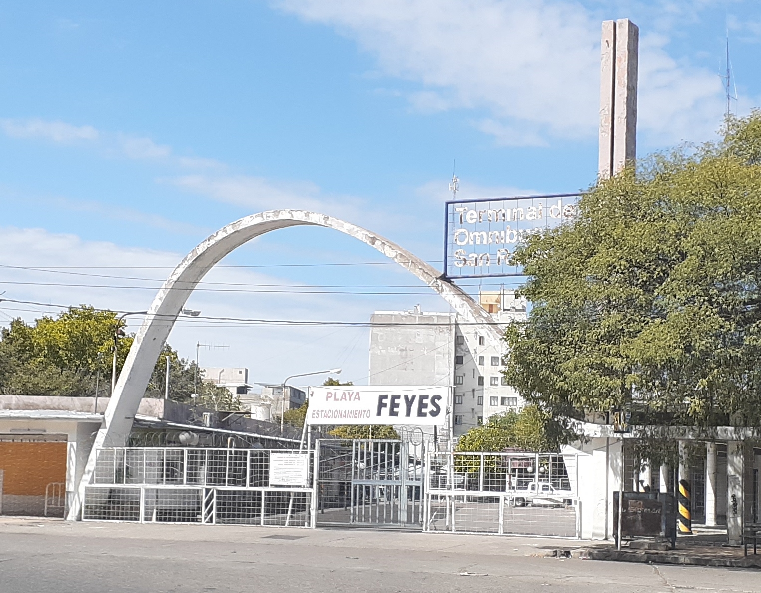 Se analiza la oferta para la construcción de la obra en la vieja ...