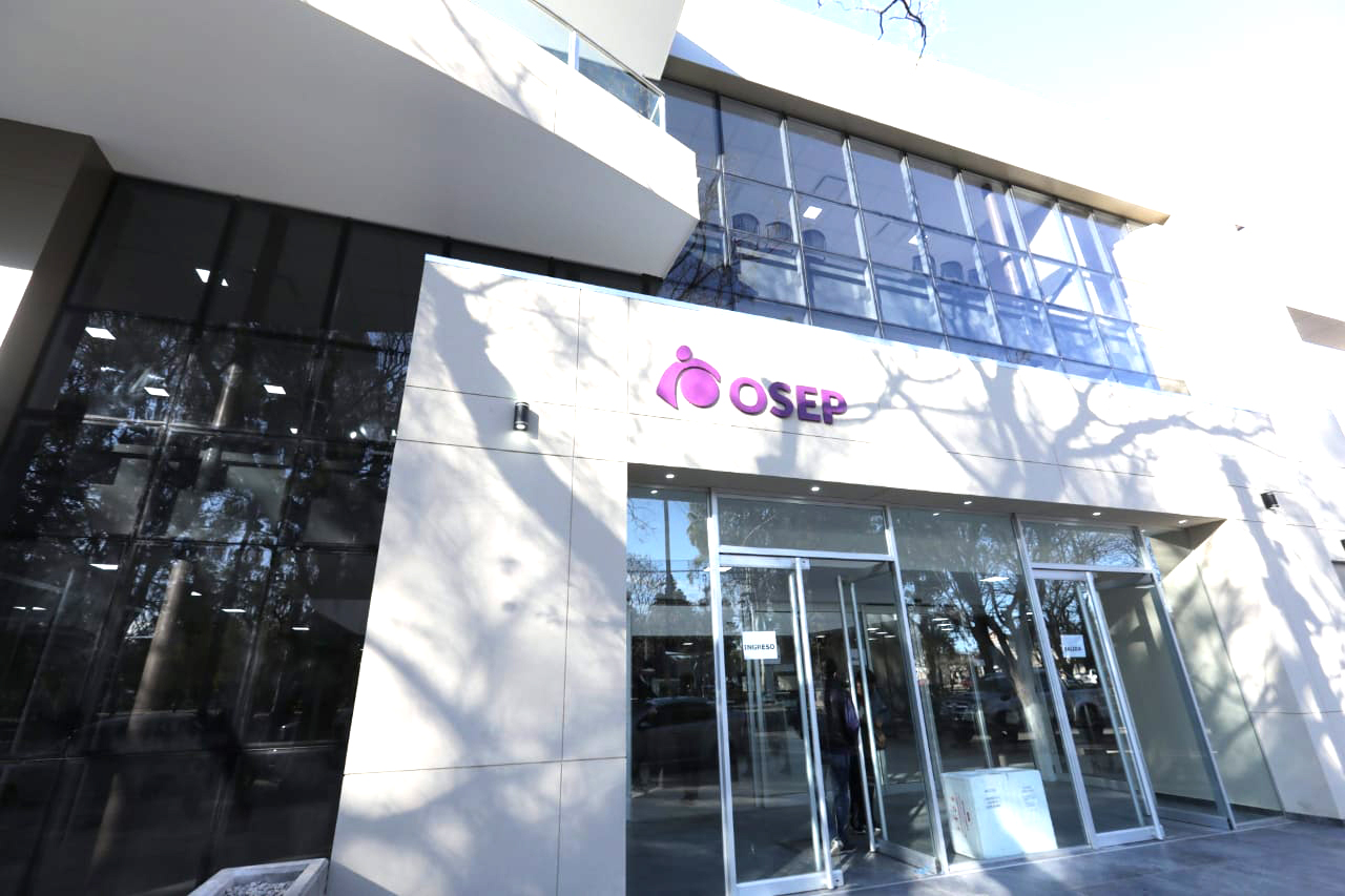 Inauguración Centro Integral Óptico de OSEP San Rafael - Diario San Rafael