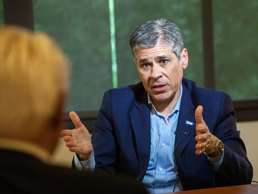 Pablo González, de YPF: “Habrá una transformación energética en Mendoza ...