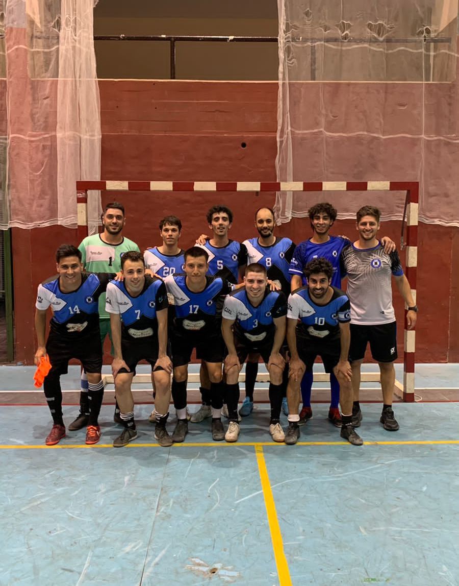 El Torneo Clausura de futsal tiene a sus primeros finalistas - Diario ...