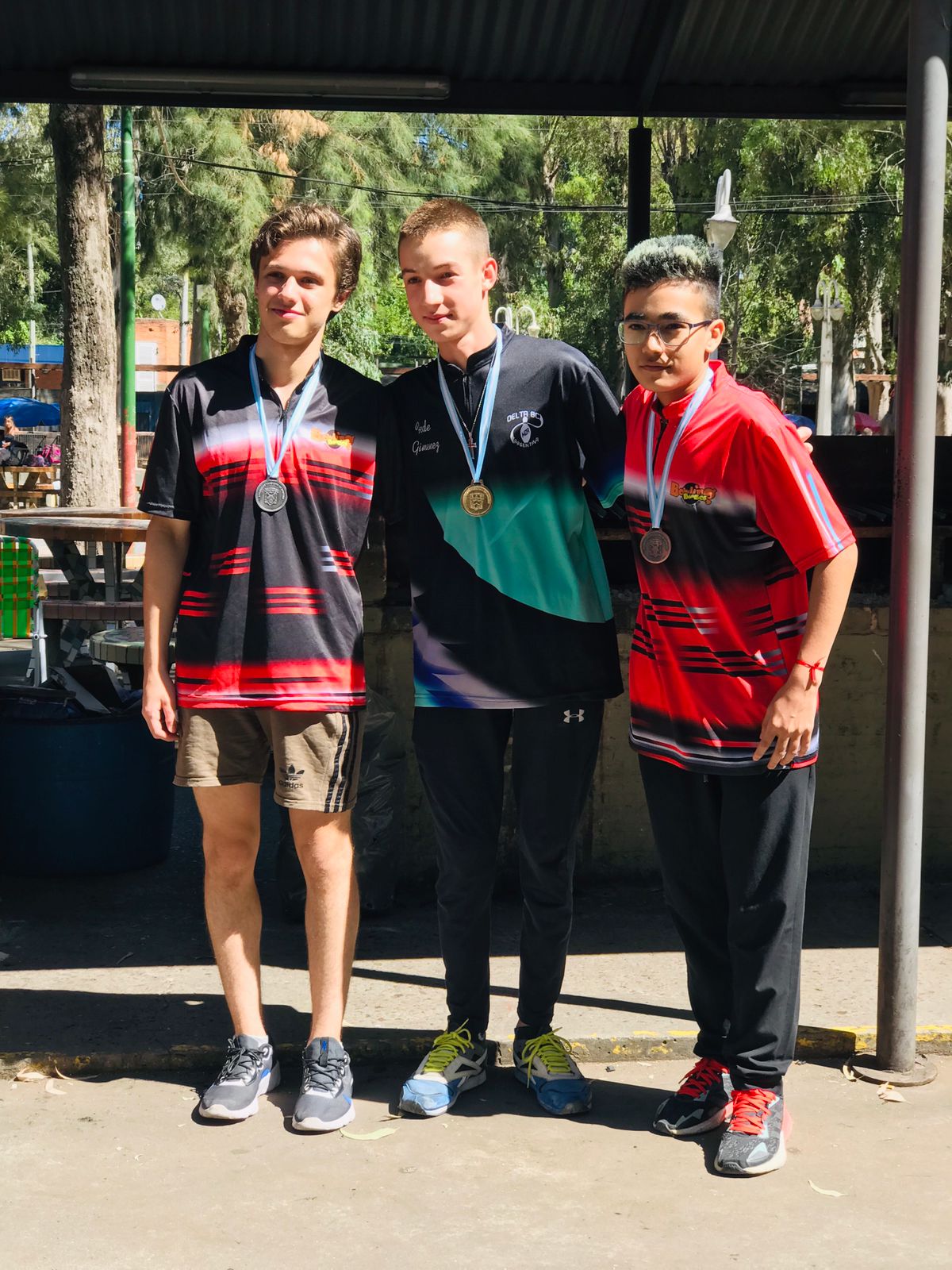 Bowling: Federico Giménez se consagró campeón argentino en Sub 16 ...
