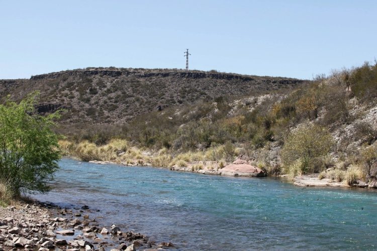 El río Diamante solo trae el 34% de su media histórica - Diario San Rafael