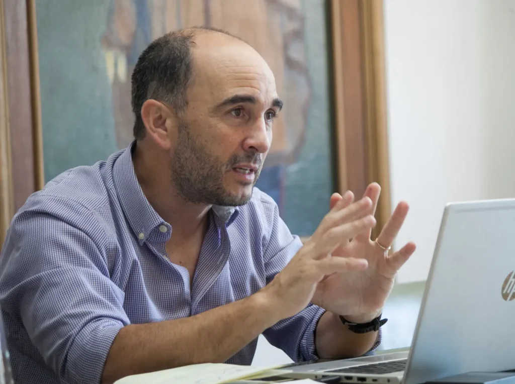 José Thomas: “Hay una mejora importante en todos los chicos críticos ...