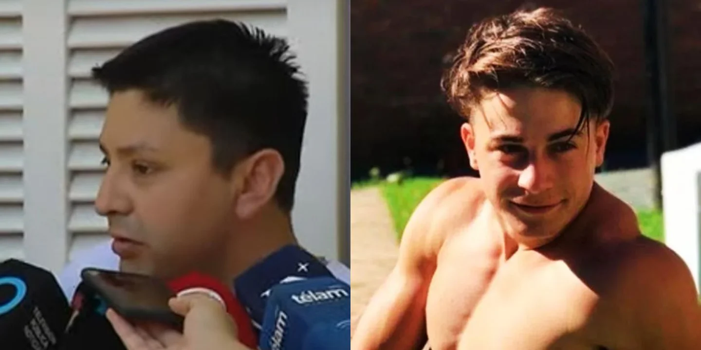 La reacción de Máximo Thomsen cuando lo acusaron de haber nombrado a Pablo Ventura por la muerte ...