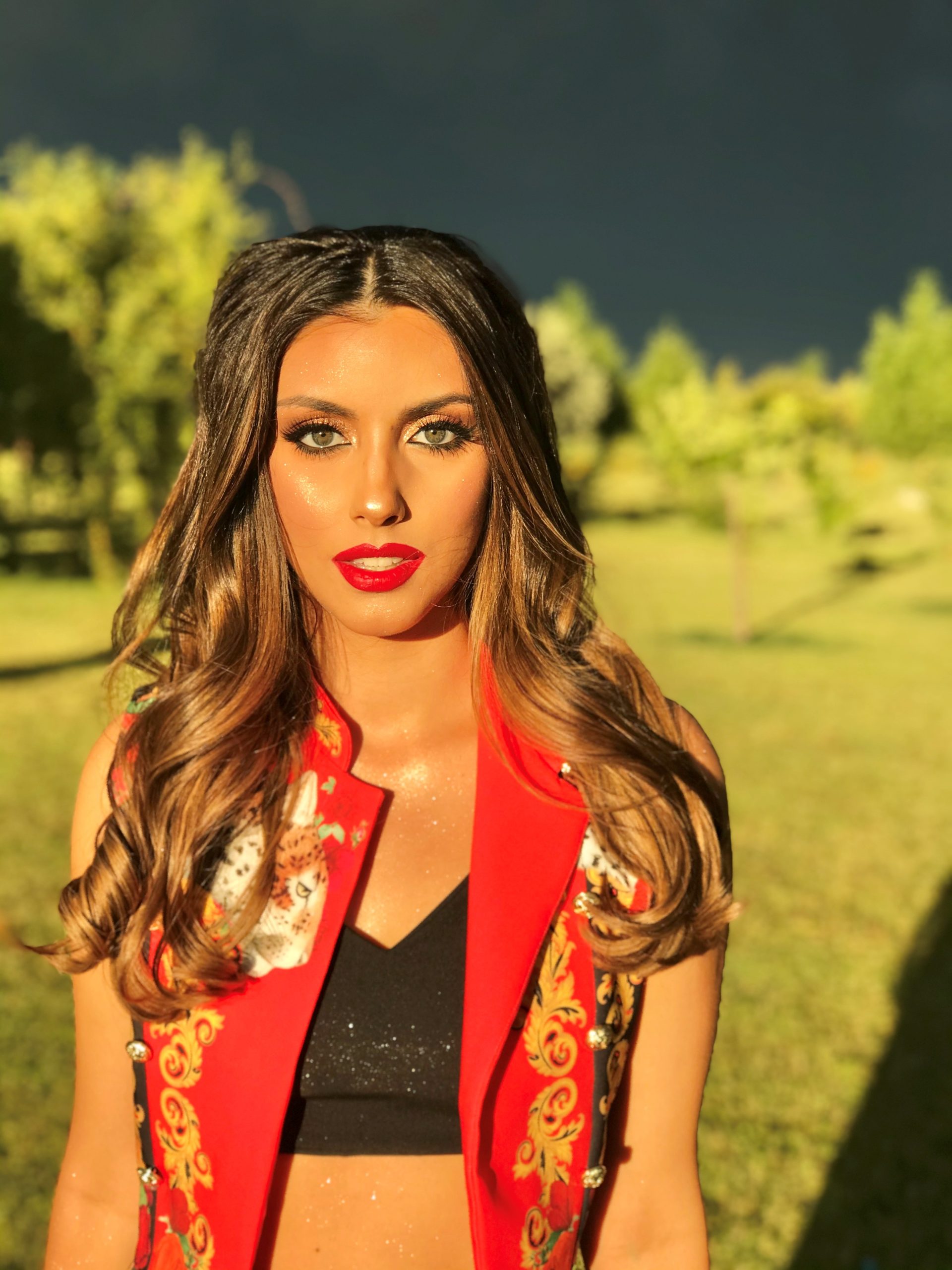 Lucía Martínez, ex Reina de la Vendimia, habló sobre lo que significa ...