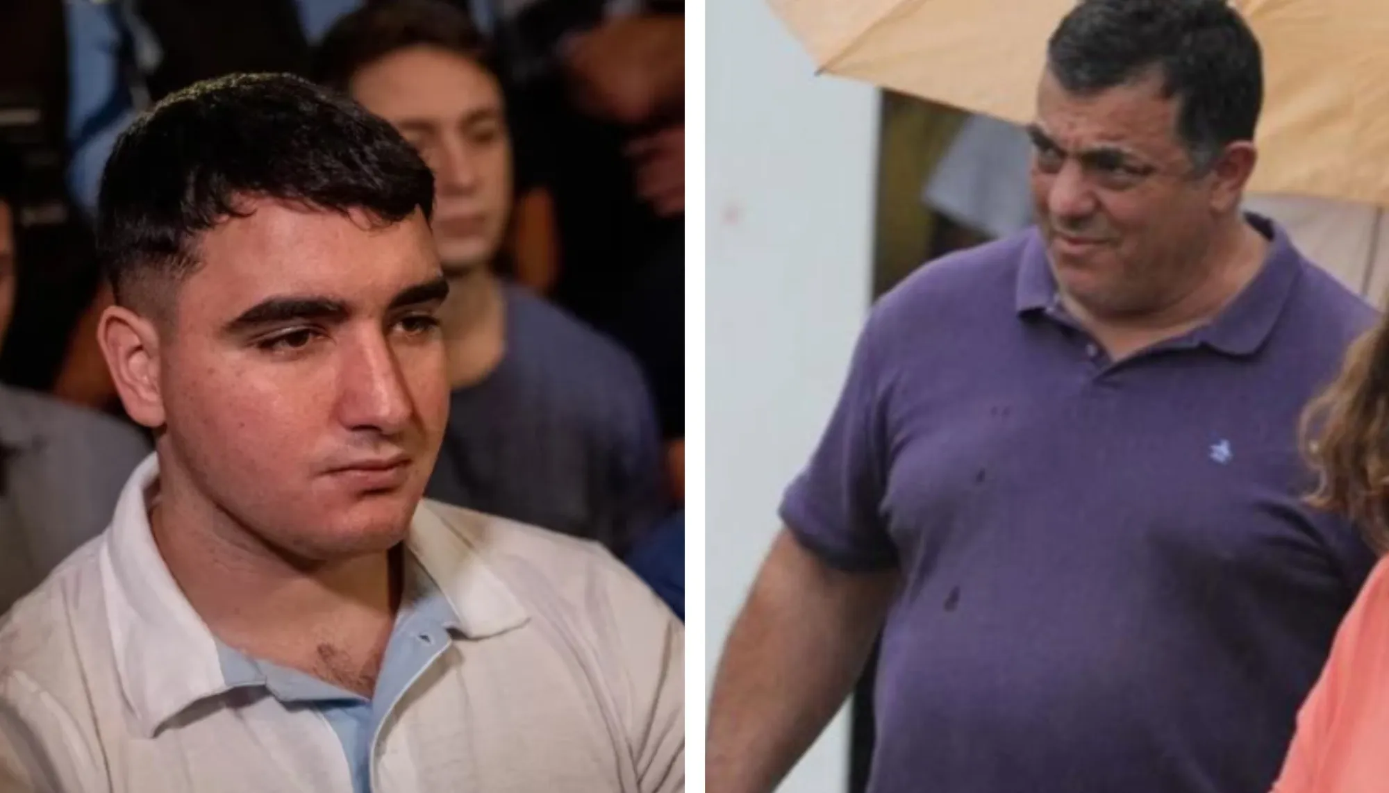 Lo despidieron del trabajo y vive amenazado: el papá de Ciro y Luciano ...