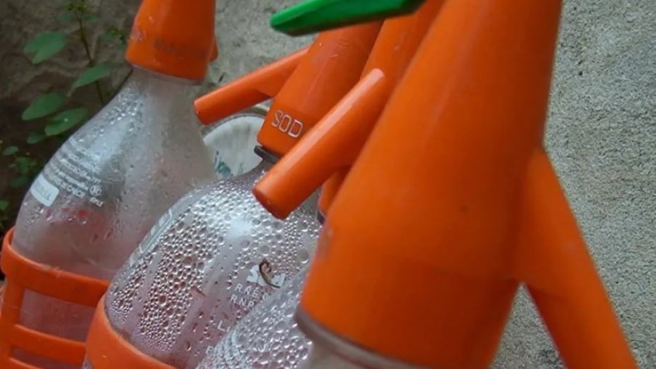 Un fallo inédito: Le explotó un sifón que le dejó el sodero y recibirá ...