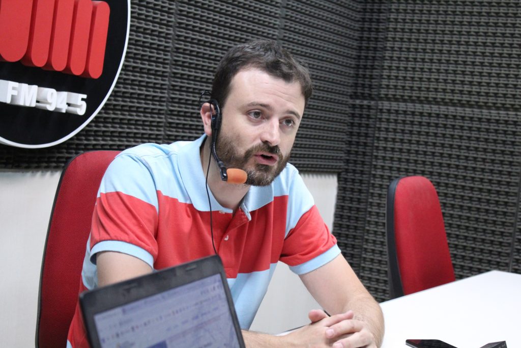 El concejal Leonardo Yapur se expresó ante el anuncio de distintas ...