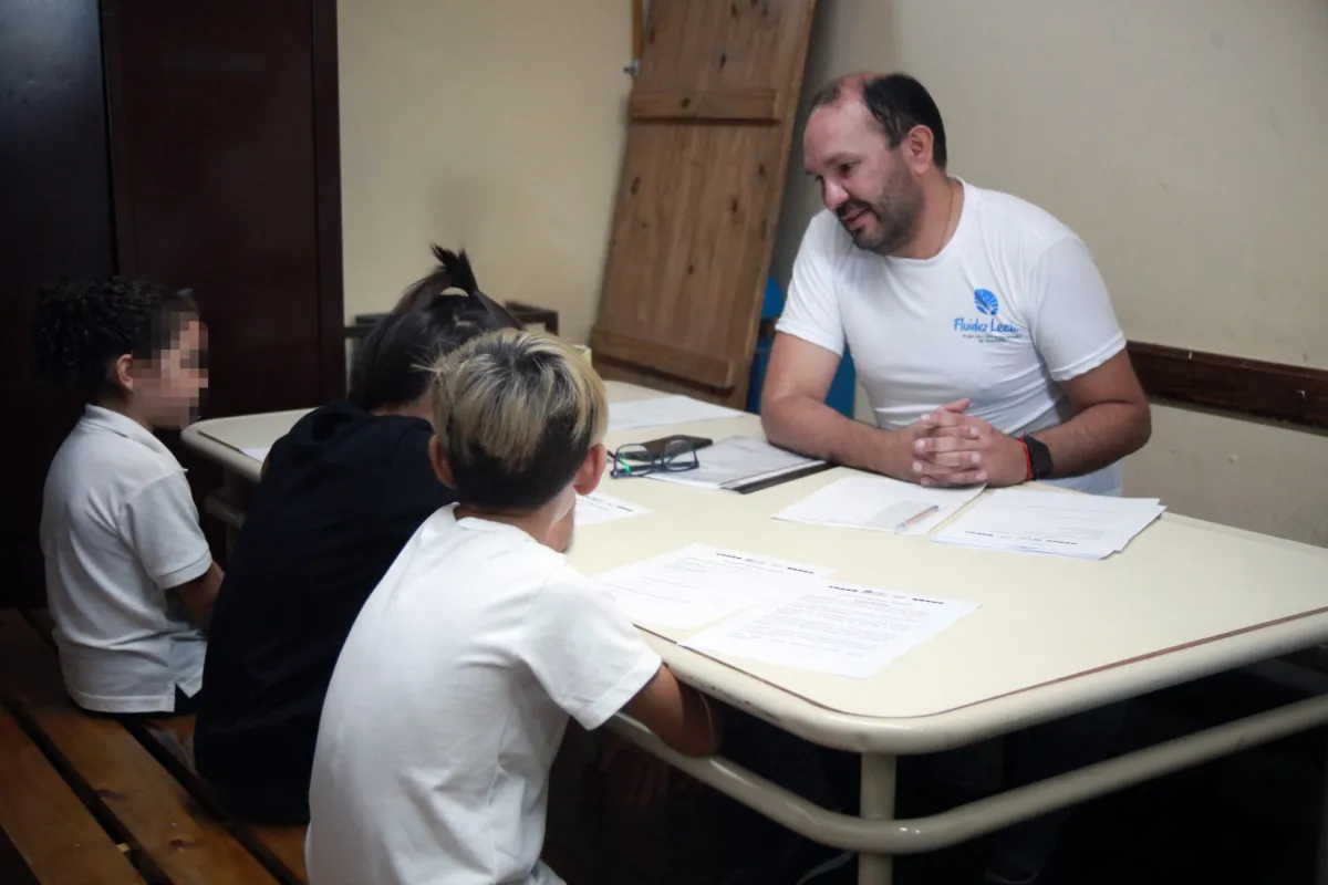 Inició el Censo de Fluidez Lectora con un texto confidencial para poner a prueba a los alumnos ...