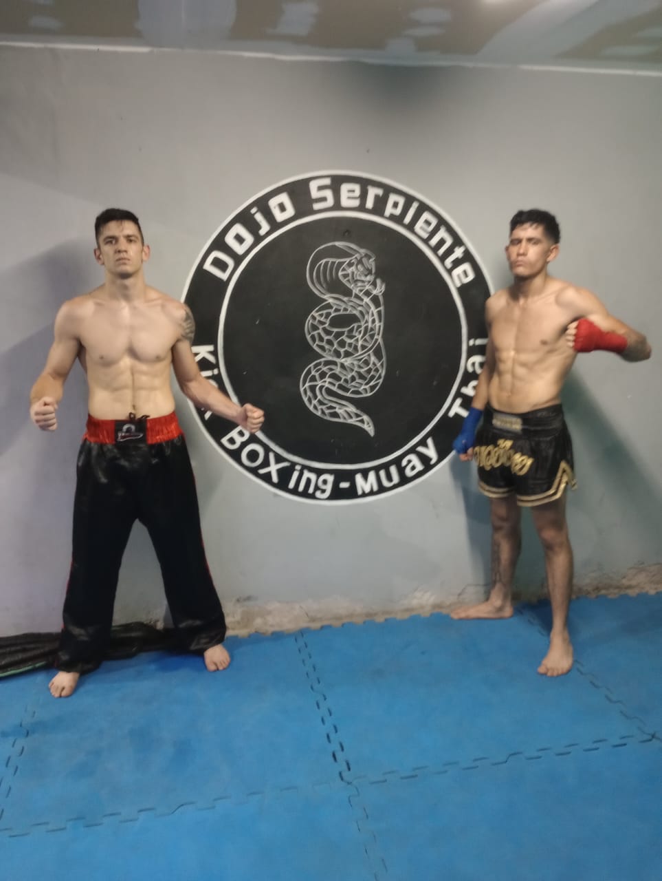 Sanrafaelinos pelearán en la 2ª fecha del Ranking Nacional de kick ...