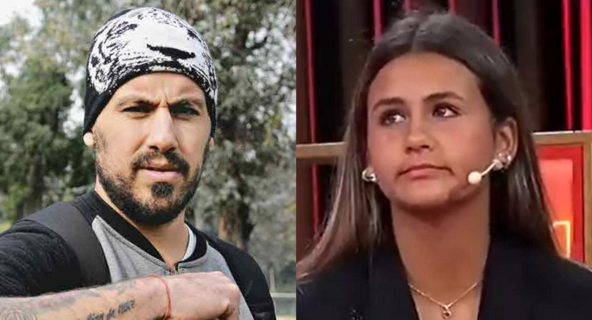 La hija del "Ogro" Fabbiani y Amalia Granata rompió el silencio sobre ...