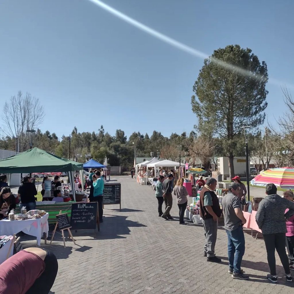En la Feria de Arte e Integración de Rama Caída se celebrará el Día de ...