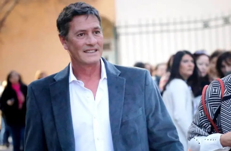 Dolor en la política mendocina: Falleció Alejandro Bermejo a los 60 ...