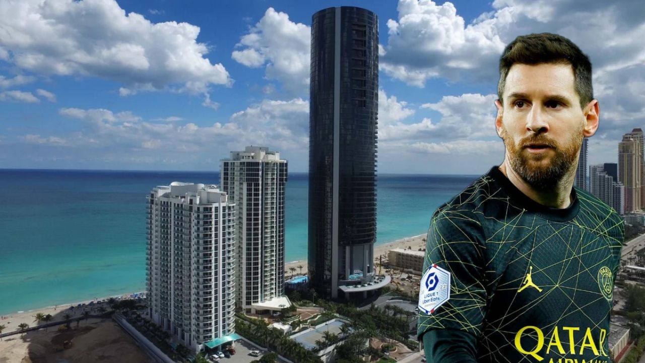 Cómo es la exclusiva ciudad donde Lionel Messi vivirá en Estados Unidos ...