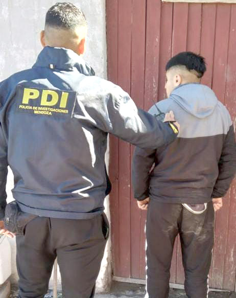 Segundo aprehendido por instigar a saqueos y el primero pasó a la ...