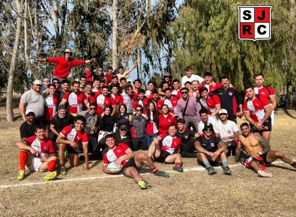 Invitan a apoyar al Santo: San Jorge Rugby Club juega este sábado la ...
