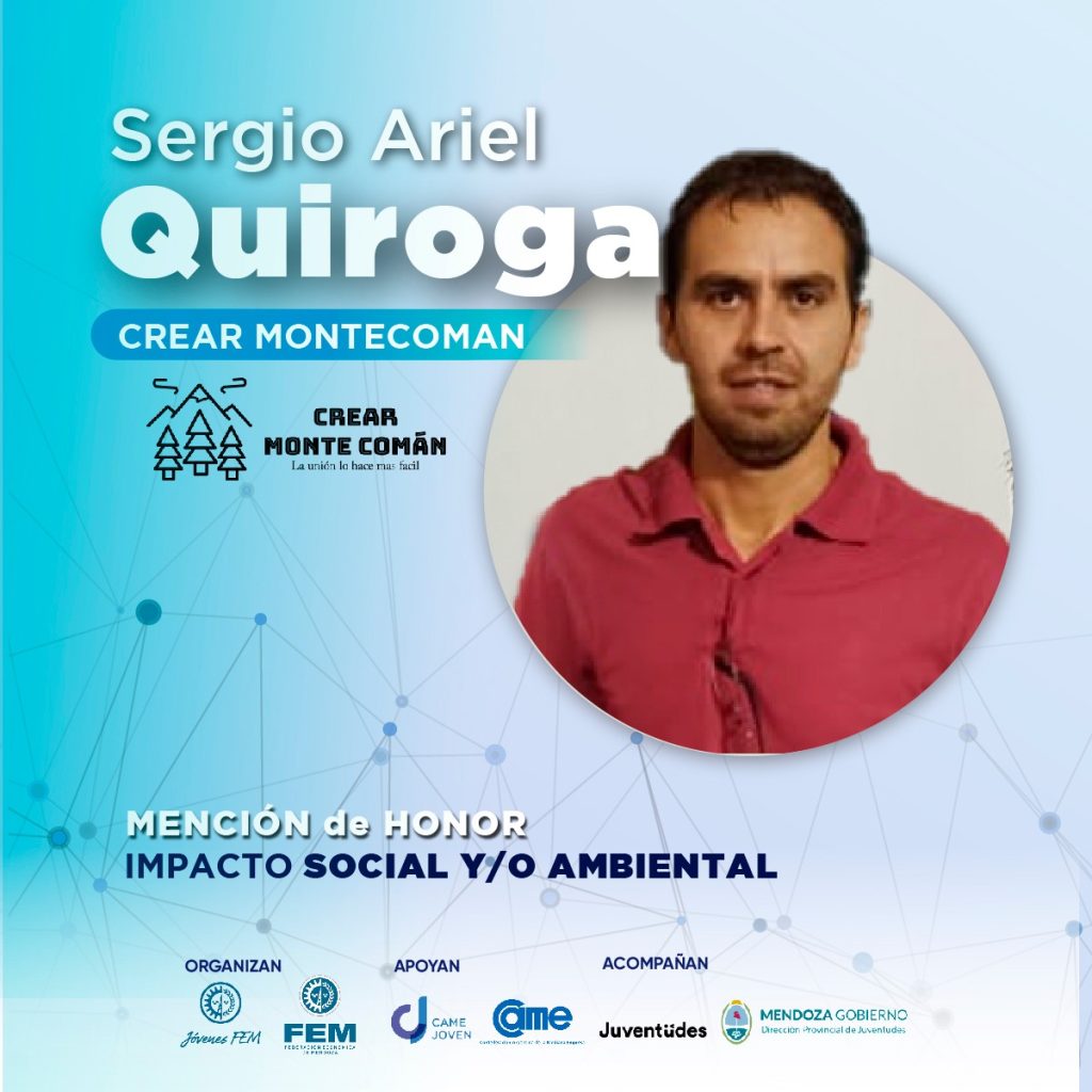 La Federación Económica Mendocina premió a un proyecto sanrafaelino de reciclaje en Monte Comán ...