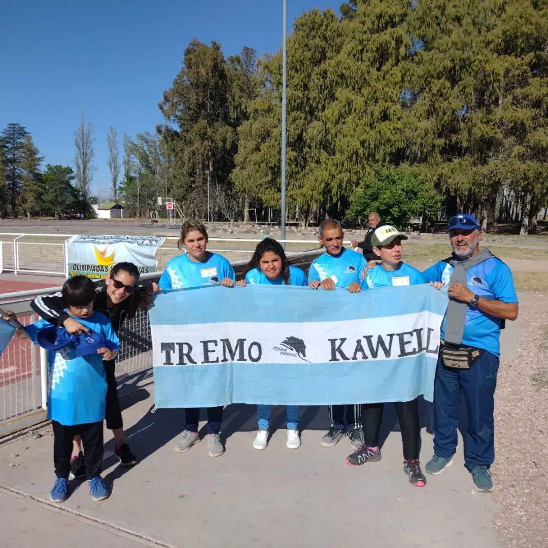 La Fundación Tremo Kawell cumplió 12 años de trabajo en San Rafael y va ...