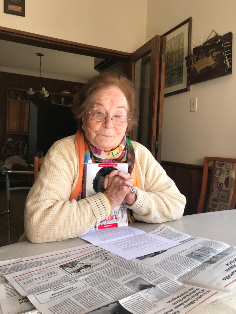 Diputados distinguió post mortem a la profesora, política y escritora ...