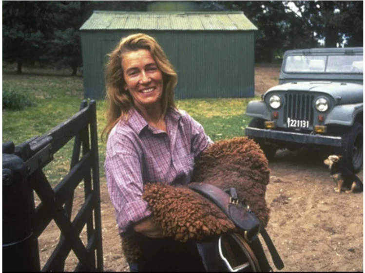 Era amiga de Lady Di y se enamoró de un polista argentino: a 25 años de ...