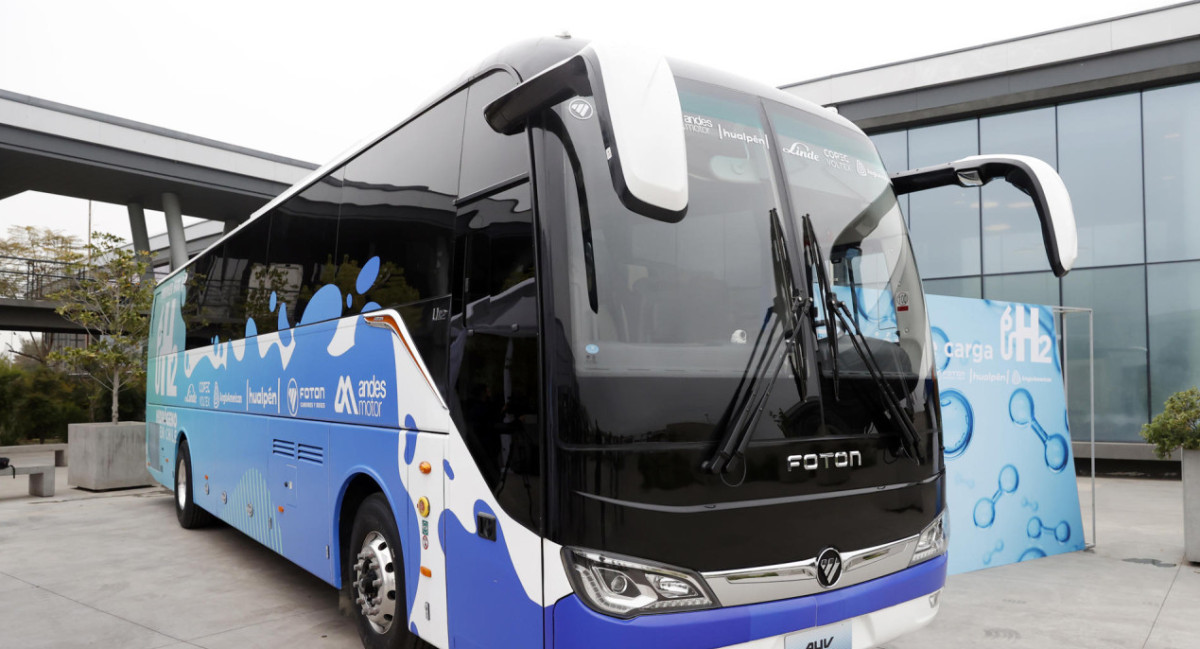 "Las ciudades sostenibles empiezan por el transporte": Chile presentó ...
