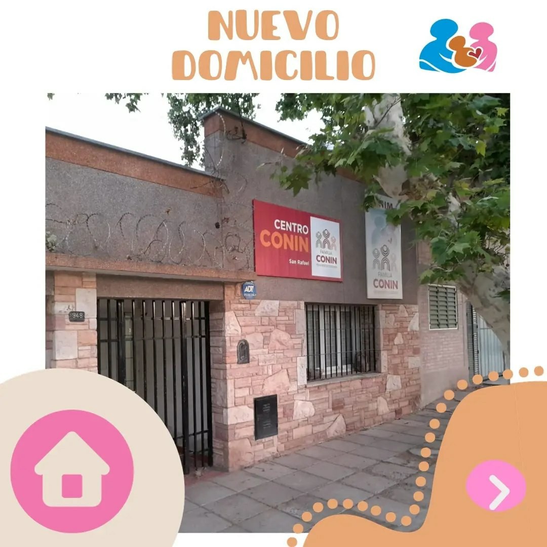 Orgullo: la fundación Anim Conin obtuvo su “casa propia” para seguir ...