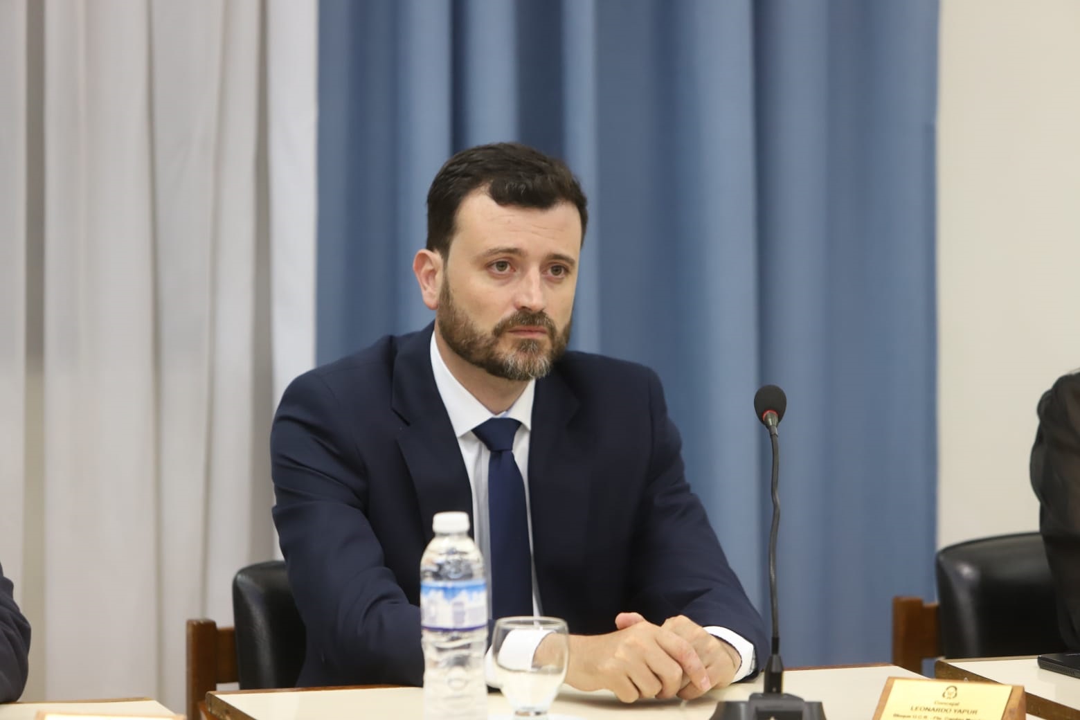 Leonardo Yapur es el nuevo presidente del Bloque Cambia Mendoza en el ...