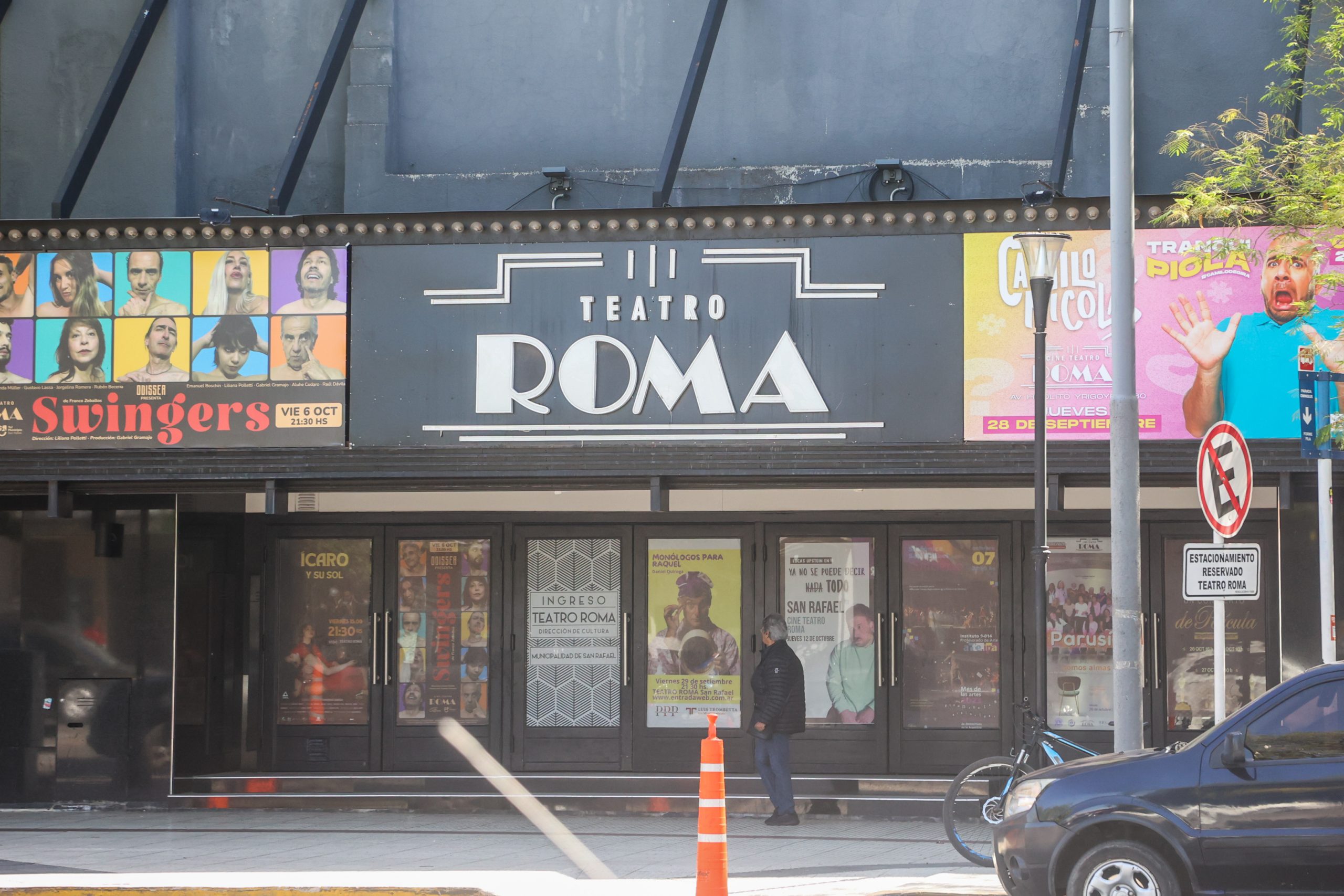 En el Roma: se realizará un Festival de Cortos cinematográficos de ...