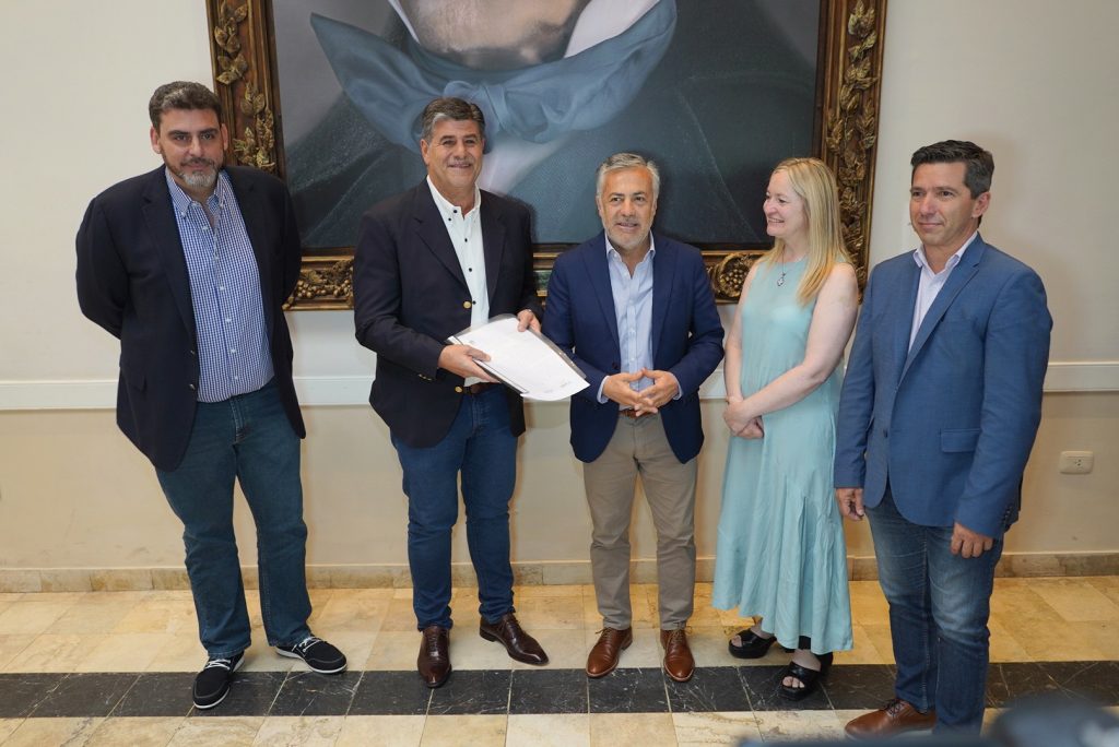 Martín Kerchner sobre la Ley de 7 Ministerios en Mendoza: “Si podemos ...