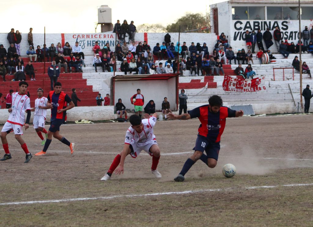 El Torneo de los Cinco se jugará a un solo partido en cancha Neutral ...