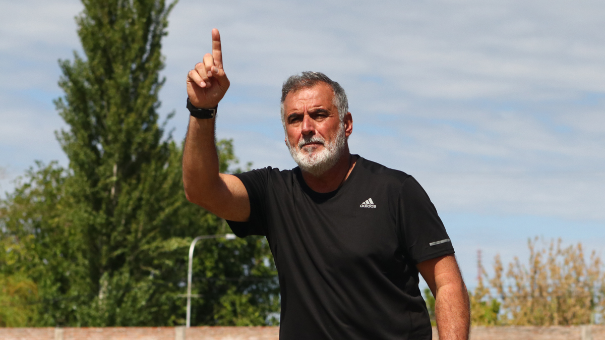 Fútbol local: Miguel Buxó nuevo DT de Quiroga y José Blanco de Cuadro ...