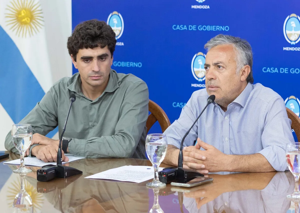 Se oficializó la megaestructura del ministerio que comanda Natalio Mema ...