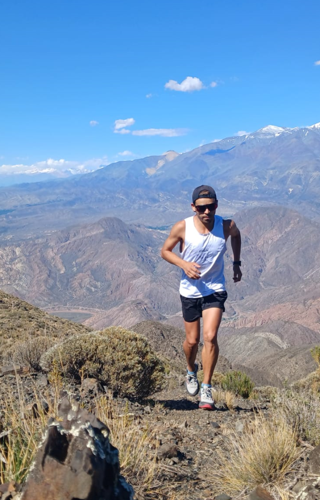 Trail running: Carlos Becerra convocado para el Mundial de Raquetas que ...