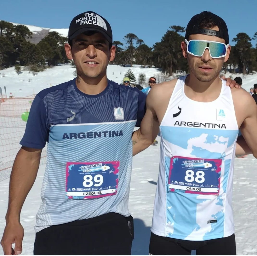 Trail running: Carlos Becerra convocado para el Mundial de Raquetas que ...
