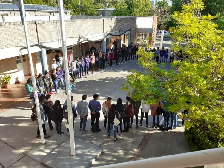 El IES Del Atuel presenta su oferta educativa 2024 - Diario San Rafael